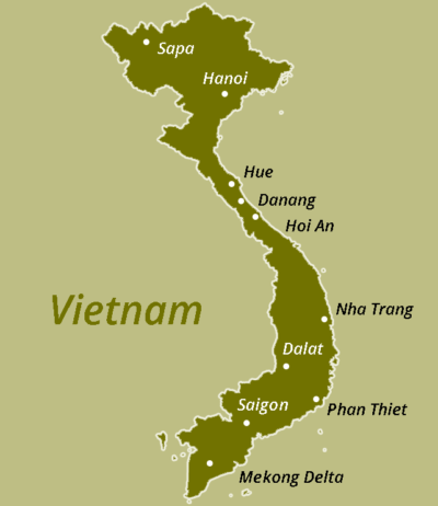 Vietnam - Southeast Asia Tours